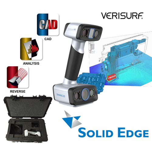 Shining 3D EinScan HX Verisurf bundle
