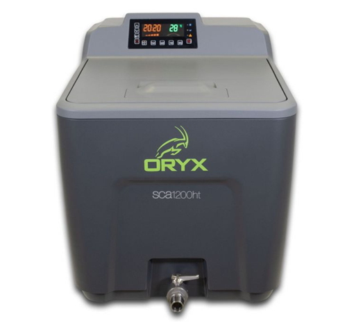 SCA-1200 HT - Wash Tank, Oryx Support Cleaning Apparatus MakerBot